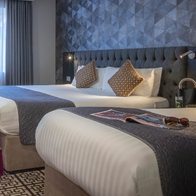 4* Hotels Ireland | Talbot Collection