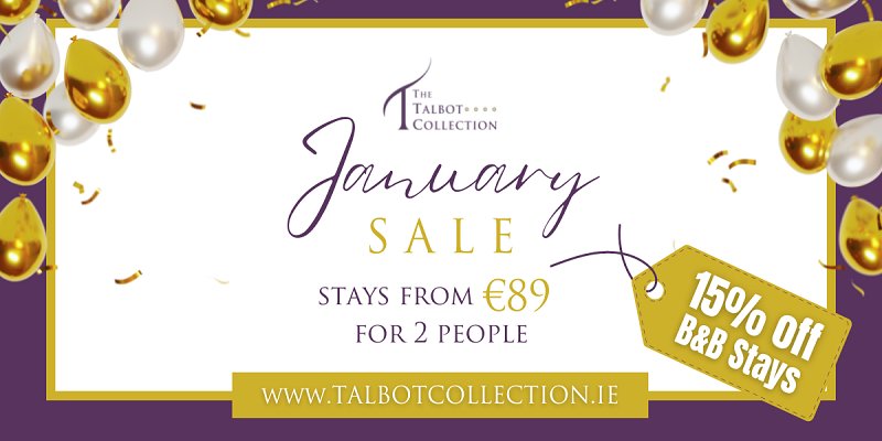 Talbot Collection | 4* Hotels in Ireland